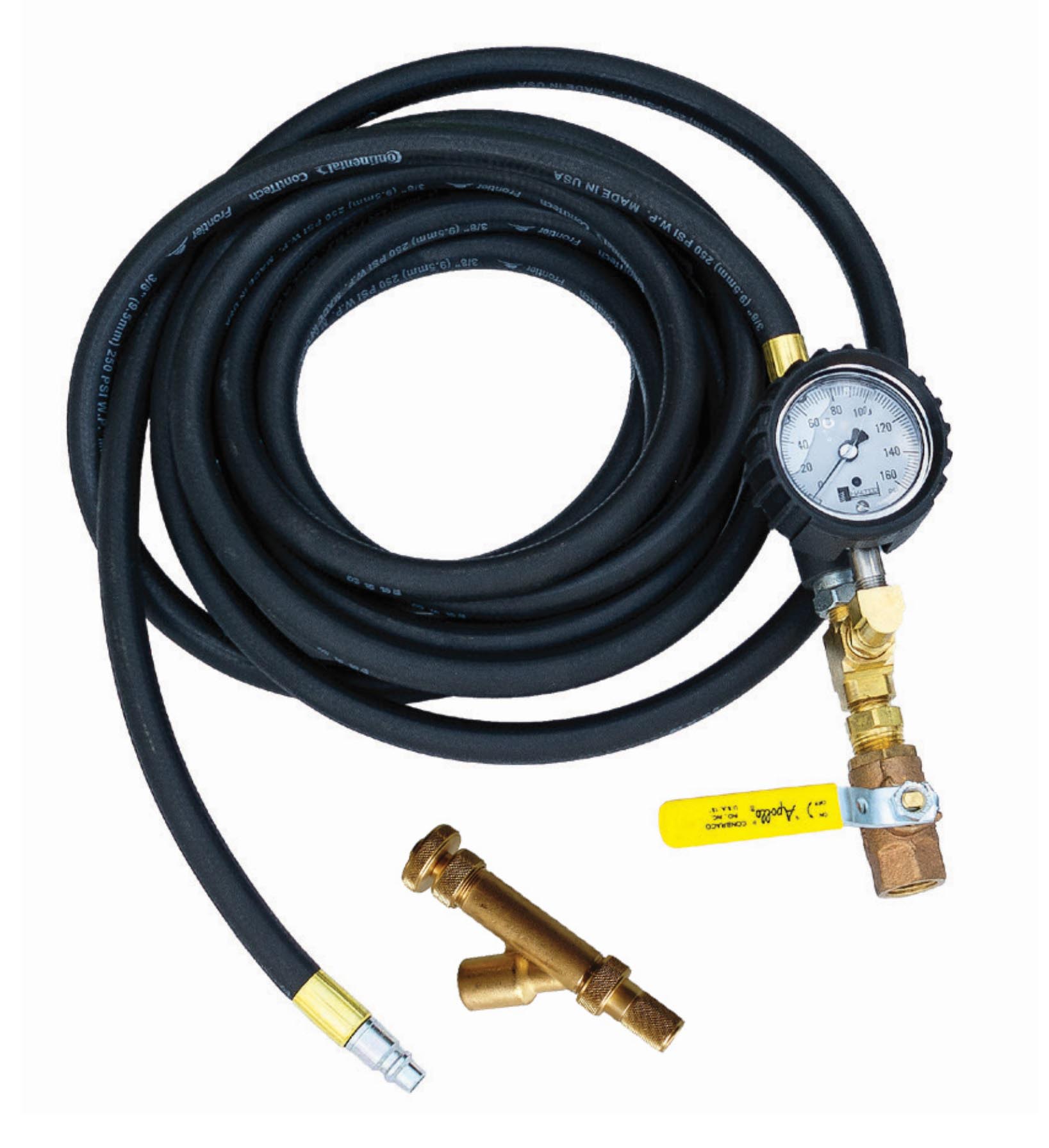 Partow Ideh Pars | OTR Tire Inflator for Mining and Construction