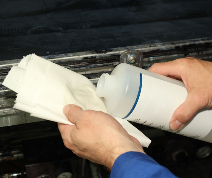 Partow Ideh Pars | Bacteria Shield - Eco-friendly Bio-Solvent