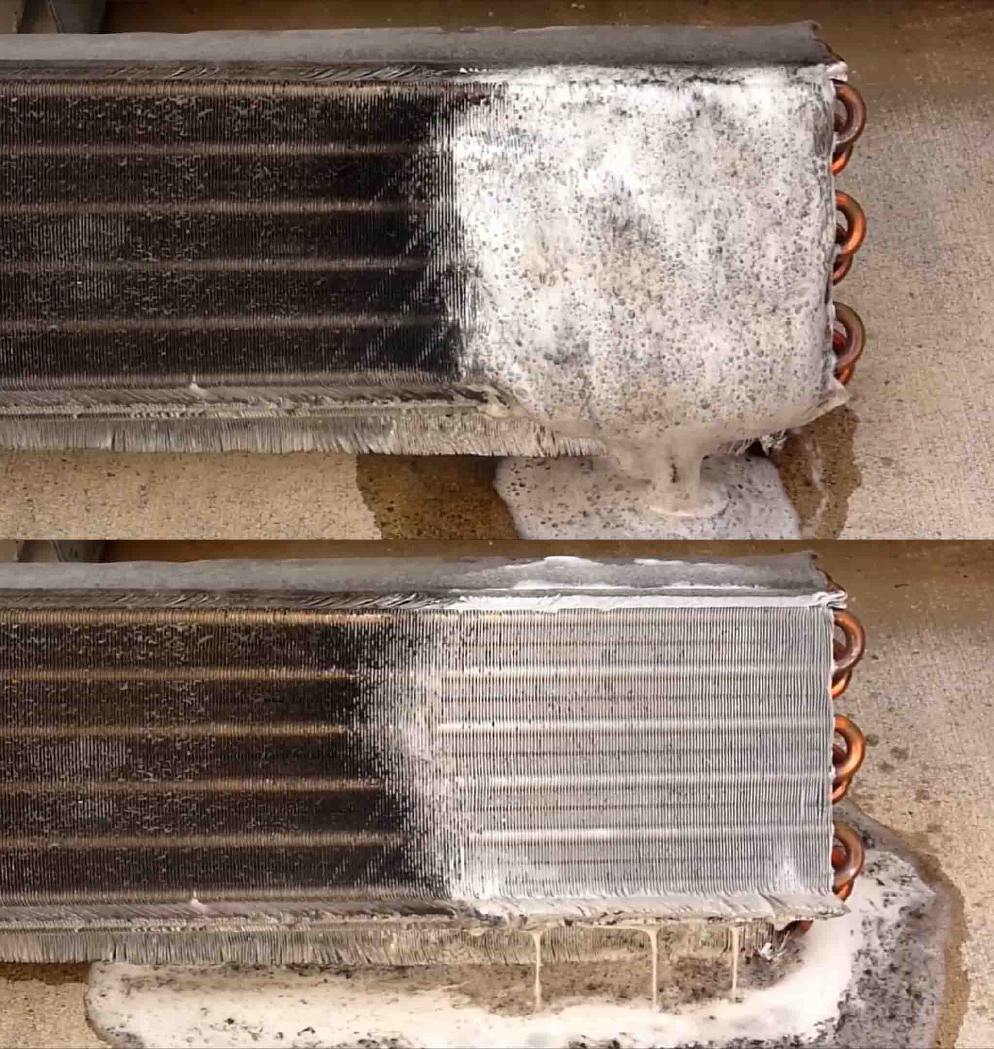 Partow Ideh Pars | Aluminum Coil Cleaner