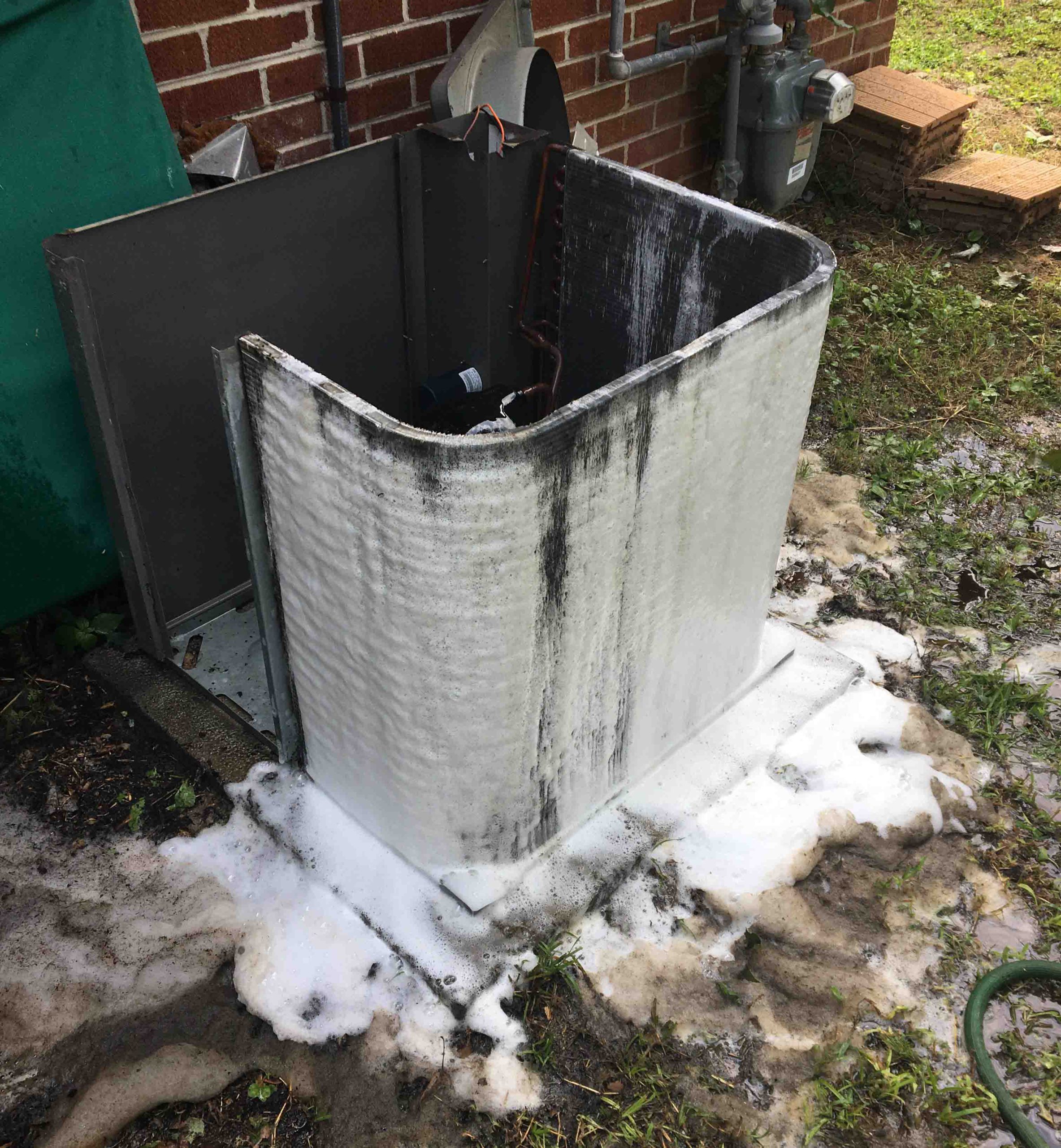 Partow Ideh Pars | Aluminum Coil Cleaner